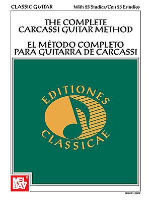 Complete Carcassi Guitar Method Book | Reverb