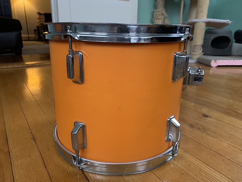 Pearl 70s Wood Fiberglass Tom 12x9 | Reverb