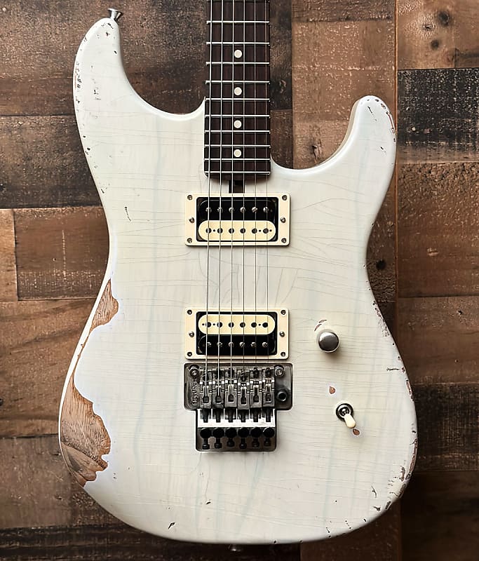 Friedman Cali Mary Kay Electric Guitar - with Hard Case - | Reverb