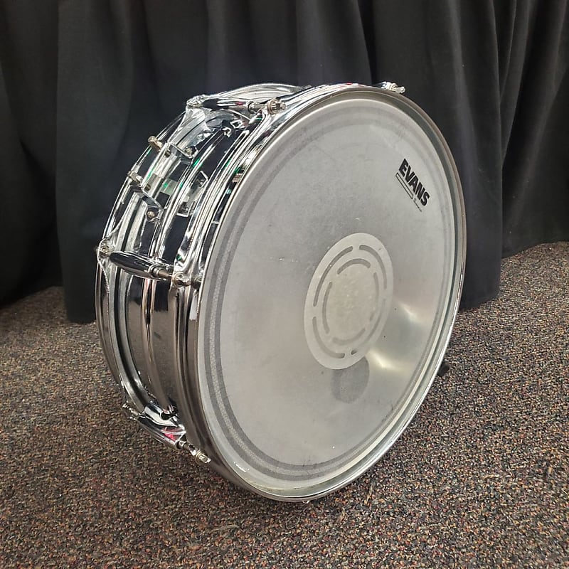 Ludwig Rocker 5" x 14" Snare Drum (San Antonio, TX) | Reverb