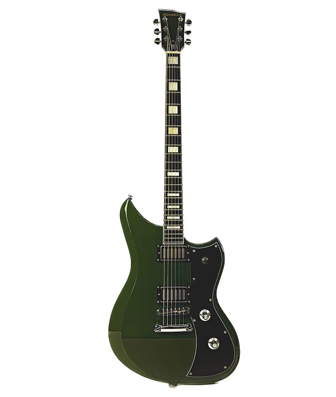 Dunable DE Yeti DE Baritone - Olive Green | Reverb