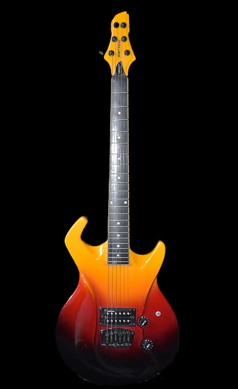 Switch Vibracell Wild I multi-burst | Reverb