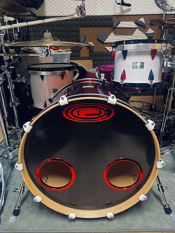 Orange County drum and percussion Ocdp drums 2005 - | Reverb