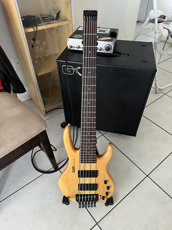 Hohner Bass hohner b bass VI headless 2000 | Reverb