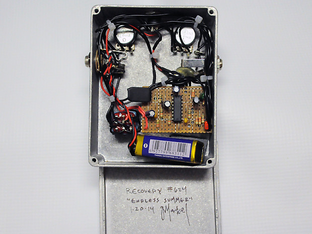 Recovery Endless Summer | Reverb