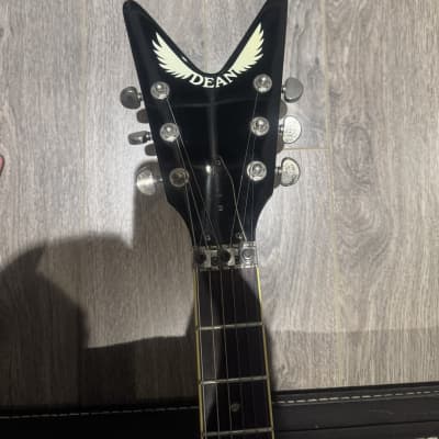 Dean Dime ML 79 FBD Korean Made 2006 | Reverb