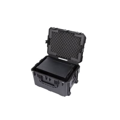 SKB iSeries 4U Injection Molded Wireless Mic Fly Rack | Reverb