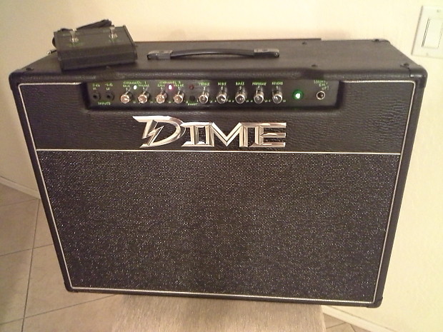 DIME D100C 120 Watt 212 Combo Amp | Reverb