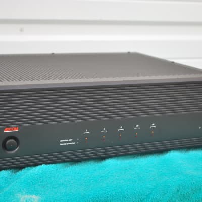 Restored Adcom GFA-2 Power Amplifier | Reverb