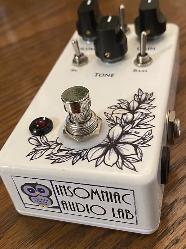 Handmade OCD Clone V3 Overdrive Pedal w/ Extras! | Reverb