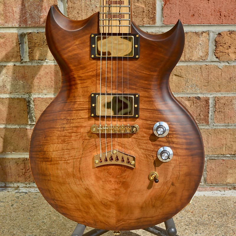 Dunable NAMM SHOW Minotaur Satin Natural | Reverb