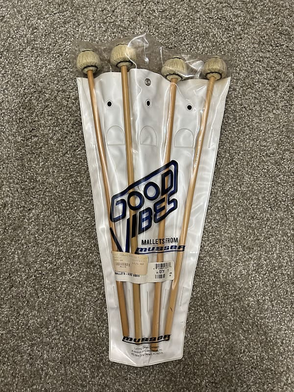 Musser Good Vibes | Reverb