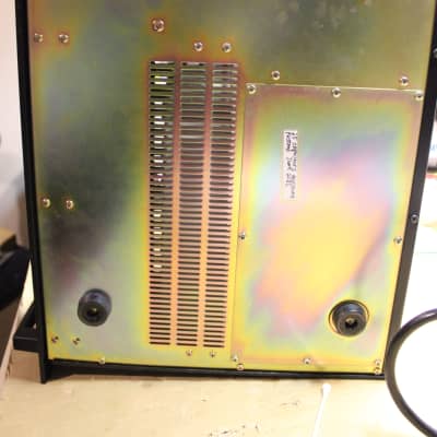 Restored Altec Lansing 1407A Public Address Amplifier | Reverb