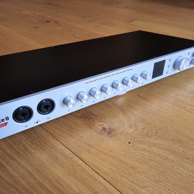 Antelope Audio Discrete 8 Pro Synergy Core Thunderbolt 3 | Reverb UK