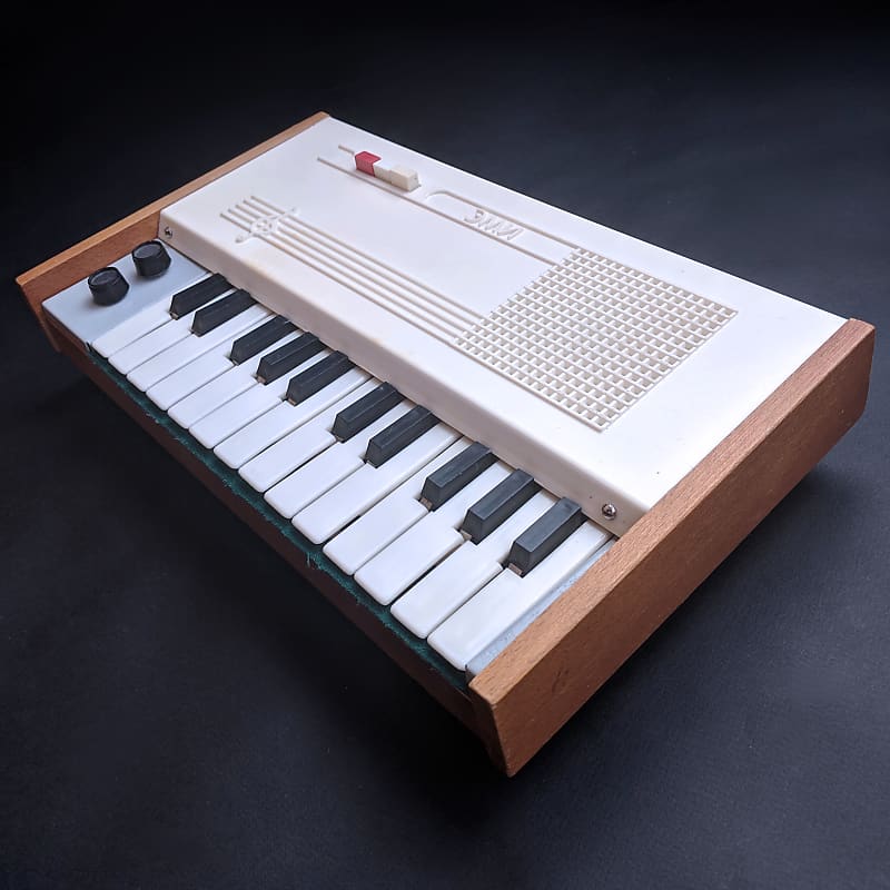 EMI - Soviet vintage analog toy synthesizer, Made in USSR | Reverb
