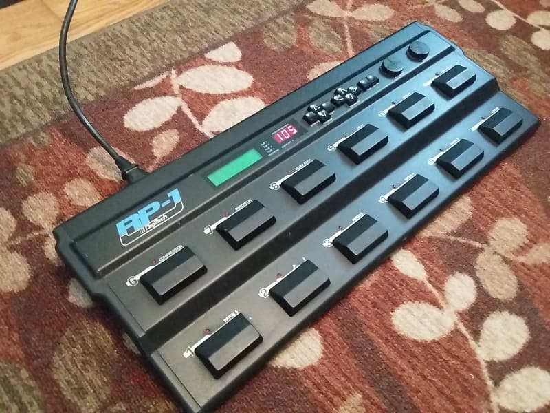 1993 DigiTech RP-1 | Reverb UK