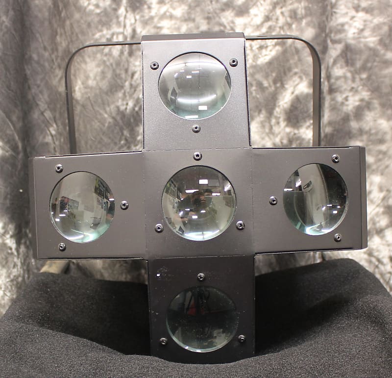 MBT Lighting Cinco 5 Head Special Effects Light | Reverb