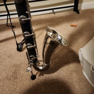 Used Kessler Custom Low C Bass Clarinet – 2nd Generation | Reverb