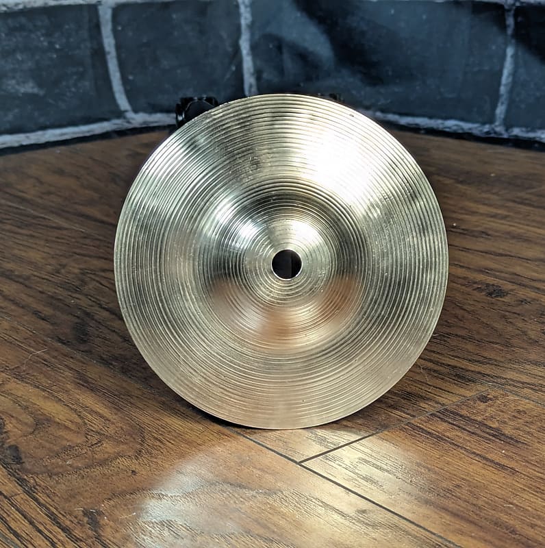 Sabian B8 6" Splash Cymbal - Traditional | Reverb