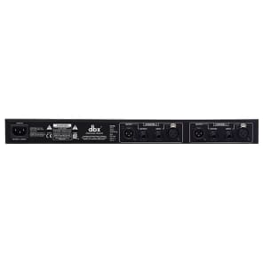 dbx 215s Dual Channel 15-Band EQ | Reverb