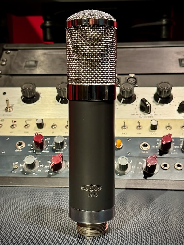 Soundelux U95S NAMM Prototype | Reverb