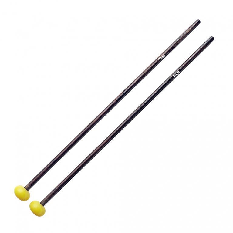Stagg Medium Xylophone Mallets | Reverb