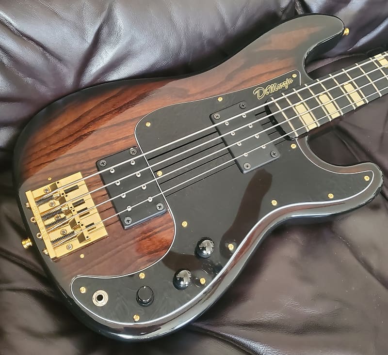 Devlin Custom Precision Bass 2020 Vintage Sunburst | Reverb