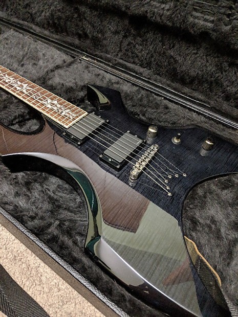 ESP LTD Ax-400 Black | Reverb Canada