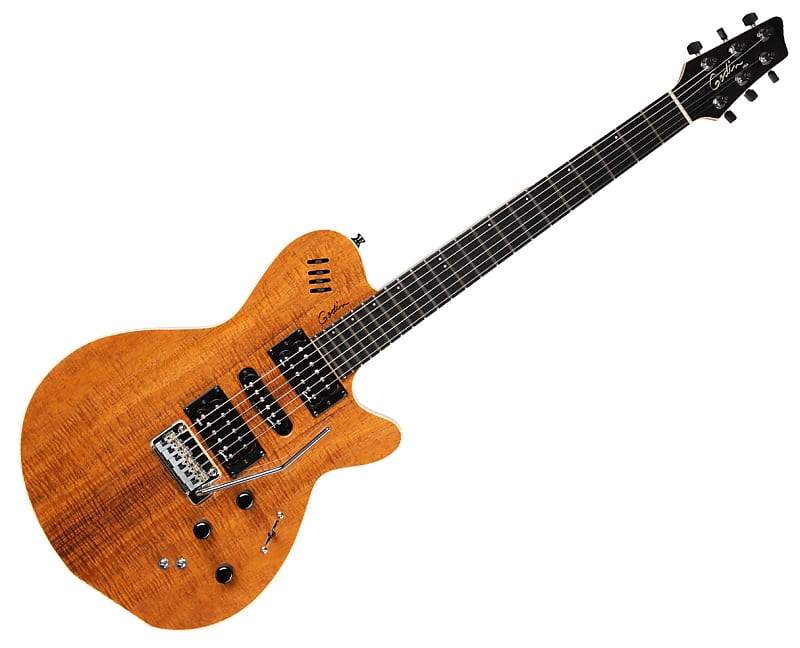 Godin xtSA Koa Extreme HG | Reverb
