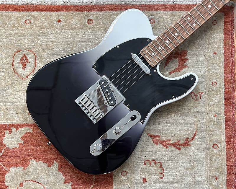 2022 Fender Player Plus Telecaster - Silver Smoke | Reverb