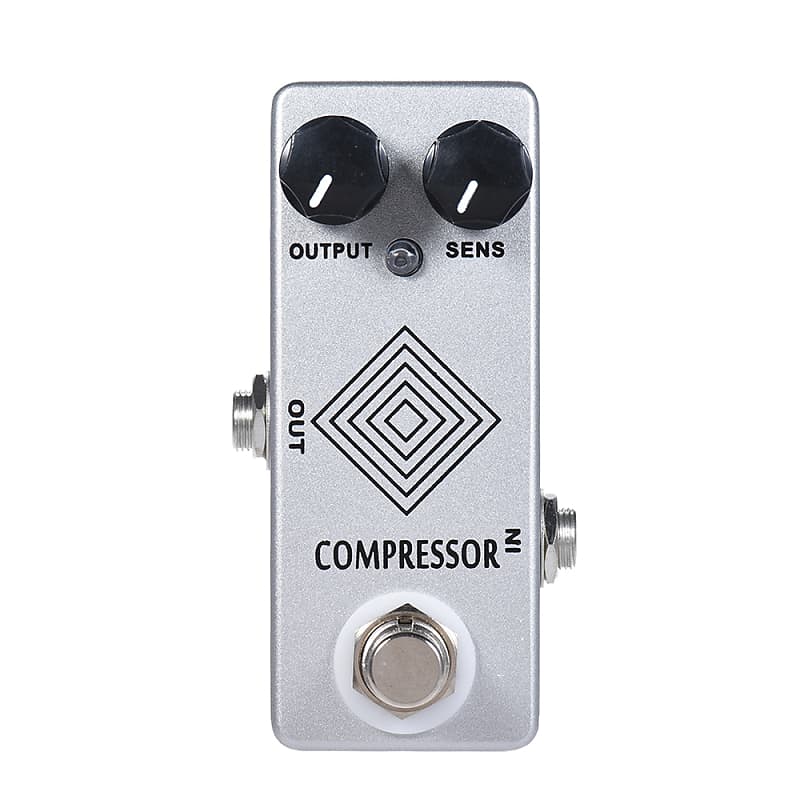 MOSKY Audio DynaComp Electric Guitar Effect Pedal Compressor | Reverb