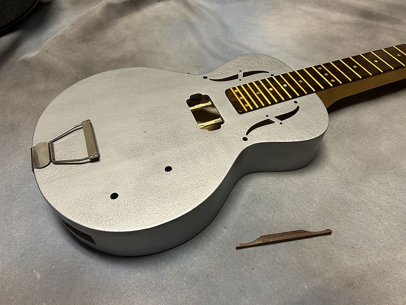 James Poisson Guitars Custom Squareneck Dobro | Reverb