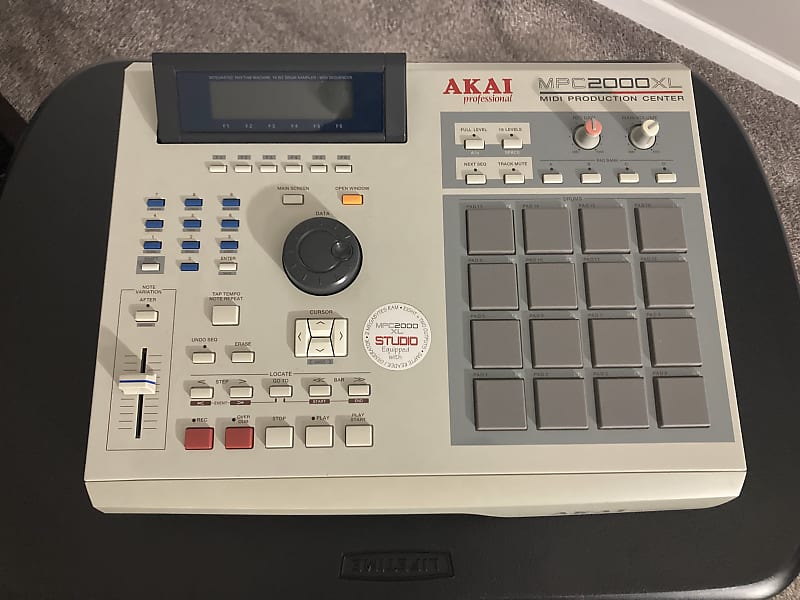 Akai Mpc 2000xl Studio | Reverb