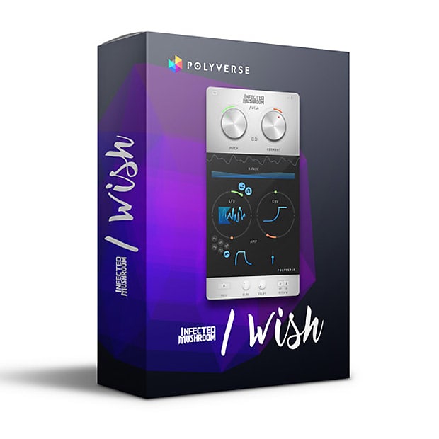 Polyverse I Wish (Download) | Reverb