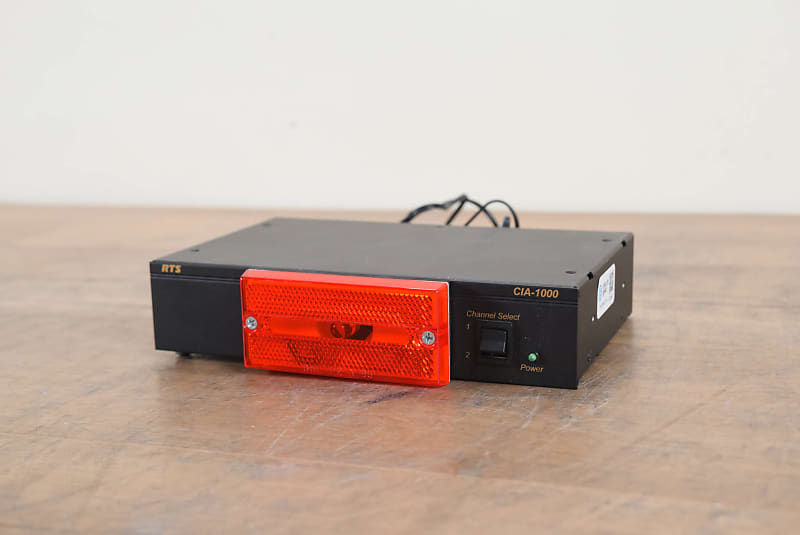 Telex CIA-1000 Front-Light Call Indicator Assembly (church | Reverb