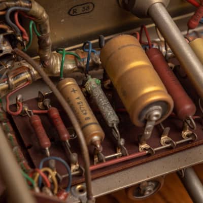 Neumann WV2a - Serial No. 125 - Phono Preamplifier/Equalizer | Reverb