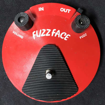 Tornade MS Fuzz Face Germanium NKT270 Low Gain (white | Reverb France