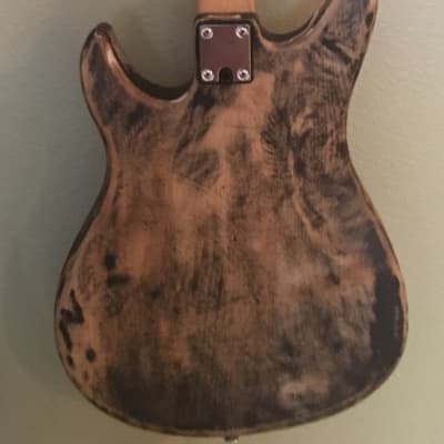 1985 Peavey Predator with Kahler Flyer Tremolo | Reverb