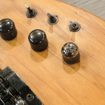 1986 Charvel / Jackson Model 6 - Made in Japan, Neck Thru- | Reverb