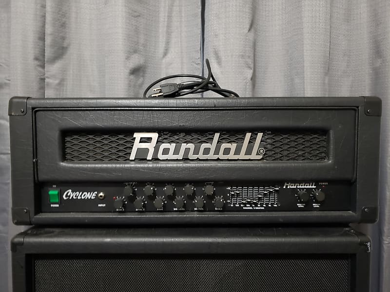 Randall Cyclone | Reverb