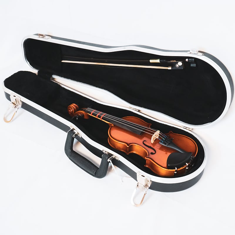 Eastman VL80 1/16 Size Violin Outfit | Reverb