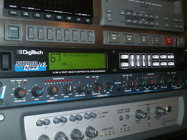 DigiTech Studio V2 | Reverb