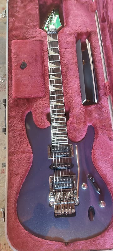 Ibanez S2170 Prestige PCM 2008 - Purple Chameleon (Pcm) | Reverb