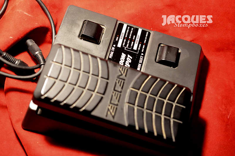 Zoom RP-01 Controler for Zoom racks | Reverb