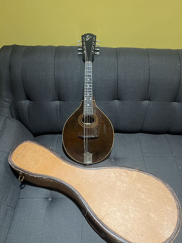 Gibson A2 Mandolin 1919 | Reverb