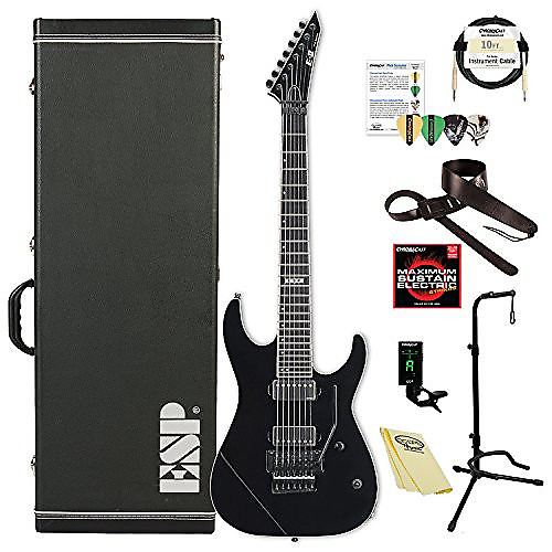 ESP E-II M Series M-II SEVEN 7-String Electric Guitar with | Reverb