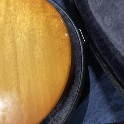 Maton MS503 2007 - Honey Burst | Reverb Australia