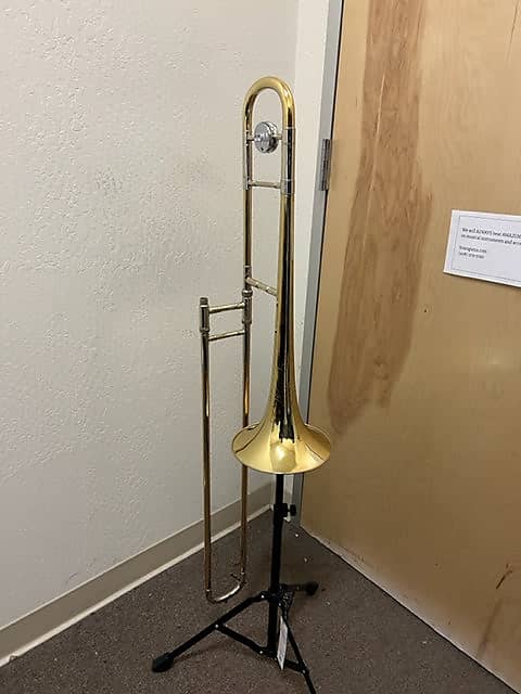 Conn 78H Tenor Trombone | Reverb