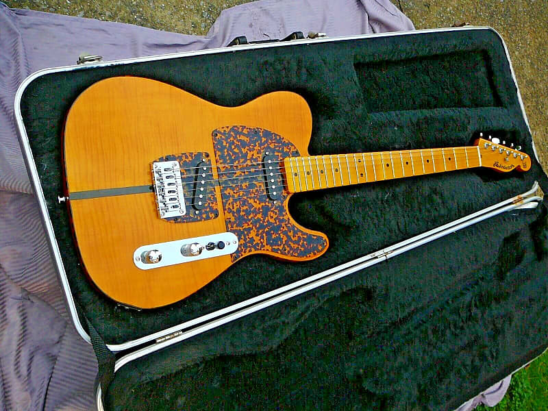 HS Anderson Telecaster Mad Cat Prince Model 2022 Fender | Reverb