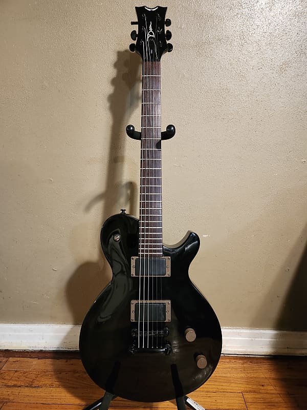 Dean Evo Noir 2006 MIK Gloss Black | Reverb